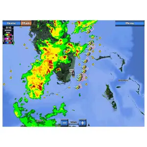 Weather Radar and Receivers- Aeronautical Aviation