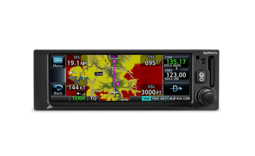 GNC 355 - Aeronautical Aviation